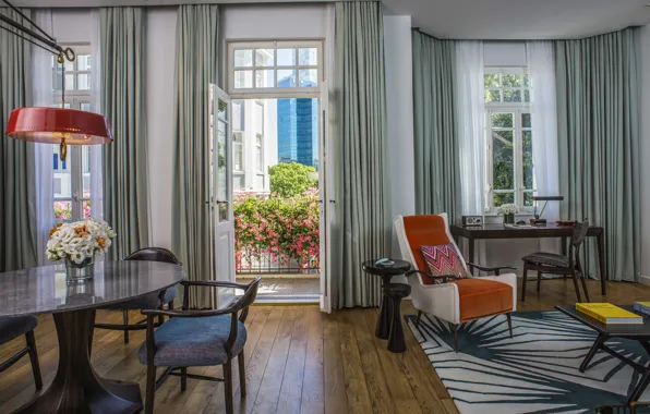 Обои design, interior, suite на телефон и рабочий стол, раздел космос ...