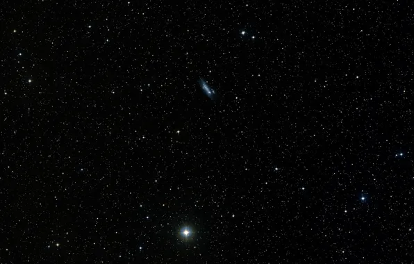 Обои Magellanic barred irregular dwarf galaxy, Constellation ... Обои Magellanic barred irregular dwarf galaxy, Constellation ...