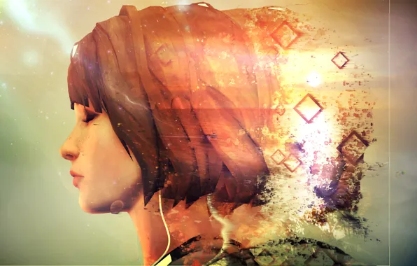 Обои Max, Life Is Strange, Caulfield на телефон и рабочий стол, раздел ...