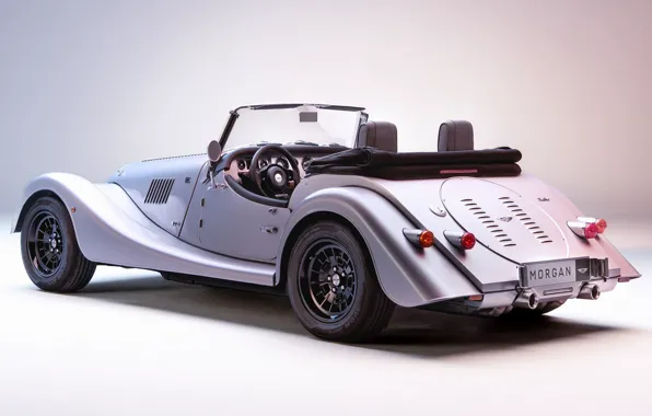 Обои Morgan, Morgan Motor Company, 2022, Plus Four картинки на рабочий ...