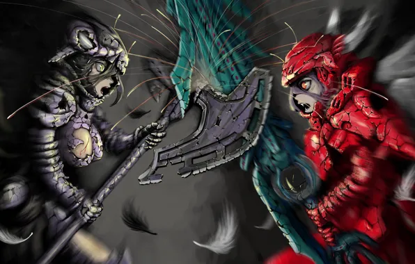 Обои Overlord, anime, asian, manga, japanese, oriental, asiatic ...