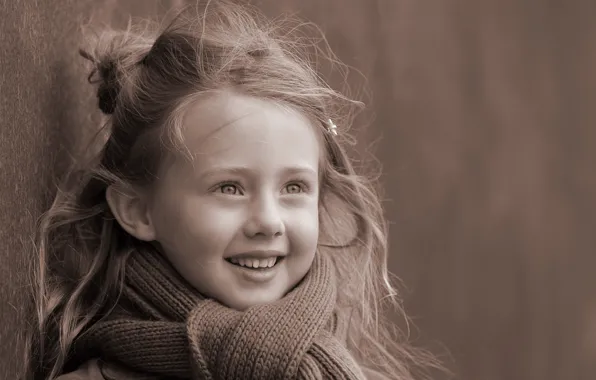 Обои Happy Beautiful Tatiana Laughing Russian Girl картинки на