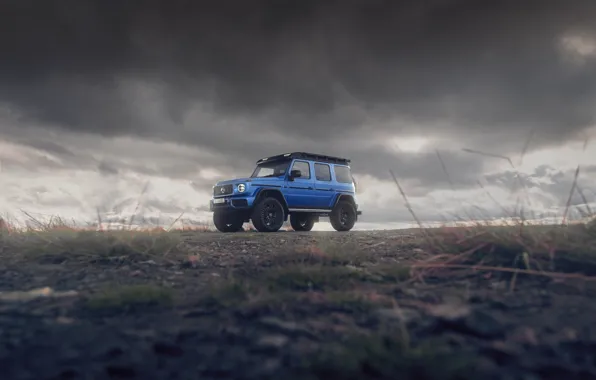 Скачать обои Mercedes-Benz, Mercedes, AMG, SUV, G-Class, Mercedes-AMG ...