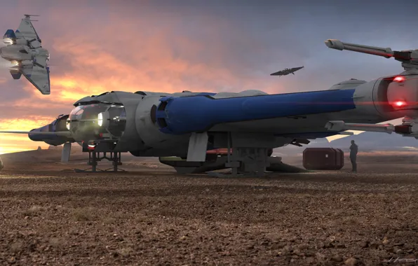 Обои space ship, Star Citizen, MISC Reliant Kore на телефон и рабочий ...