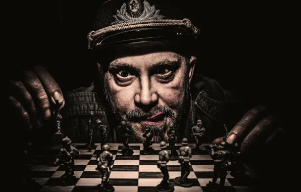 Обои война, игра, генерал, безумие, солдатики картинки на рабочий стол ...