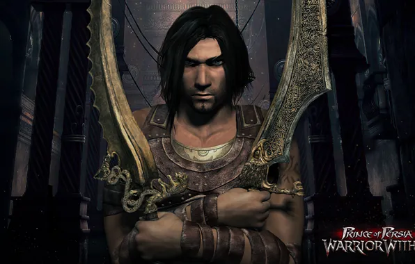 Обои Воин, Warrior, Принц Персии, prince, warrior within, Persian ...
