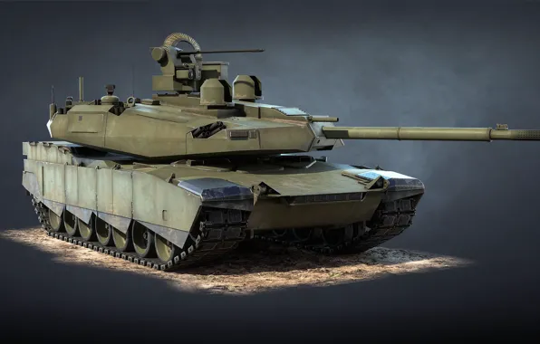 Обои США, Abrams X, Новая генерация на телефон и рабочий стол, раздел ...