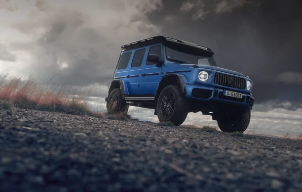 Скачать обои Mercedes-Benz, Mercedes, AMG, off-road, G-Class, Mercedes ...