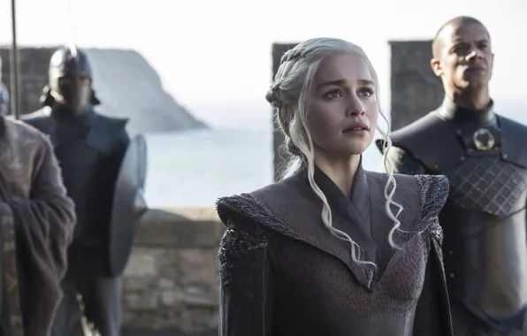 Скачать обои army, A Song of Ice and Fire, Game of Thrones, blonde ...