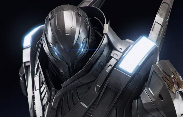 Обои section 8, soldier, armor, warior на телефон и рабочий стол ...