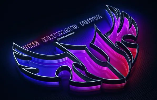 Обои Логотип Asus Gaming Tuf Asus Tuf Gaming АСУС на телефон и
