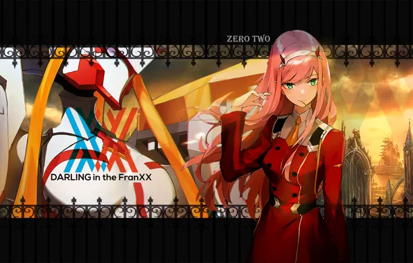 Скачать обои demon, devil, mecha, anime, pretty, asian, oriental ...