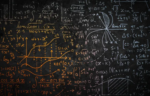 Обои math, wallpapers, chemistry, formulas, mathematical formulas ...