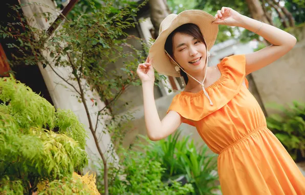 Обои China Girl Sexy Woman Model Asian Cute Person на телефон и рабочий стол раздел