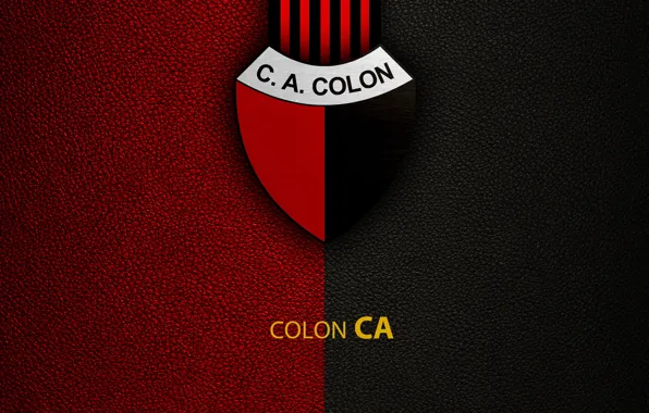 Обои wallpaper, sport, logo, football, Club Atletico Colon на телефон и ...