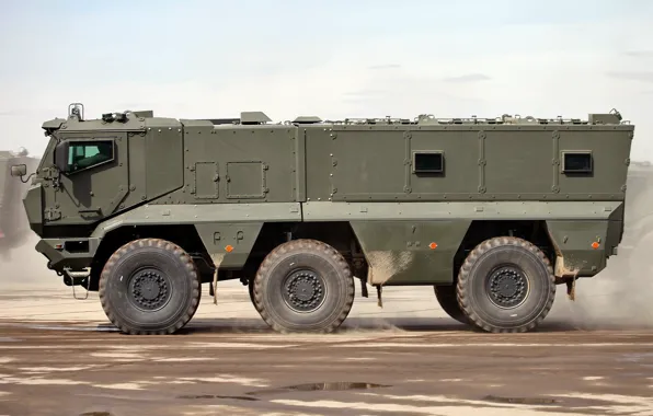 Обои Russia, military, weapon, army, truck, armored, military vehicle ...