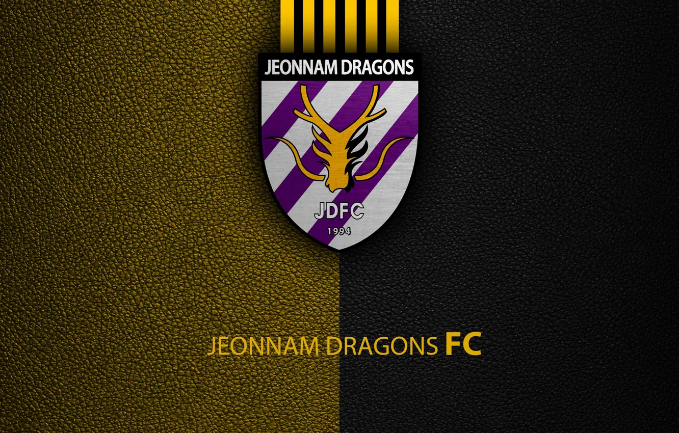 Обои wallpaper, logo, football, Sport, Jeonnam Dragons на телефон и ...