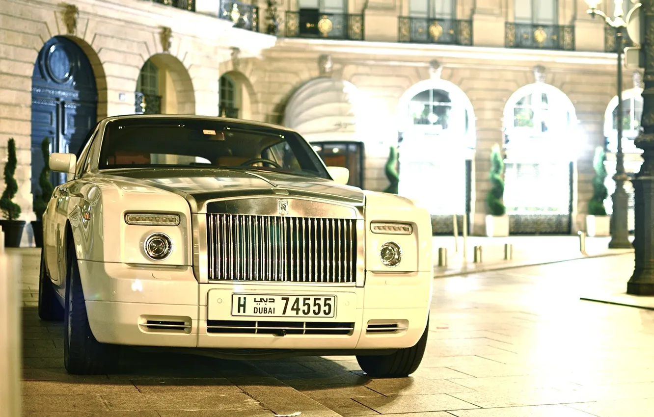Обои обои, wallpaper, Rolls-Royce Phantom, Роллс Ройс на телефон и ...