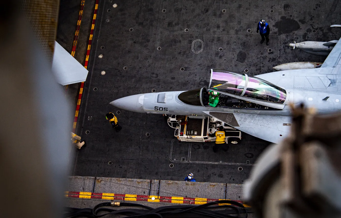 Обои wallpaper, High Definition, Flight Deck Officer на телефон и ...