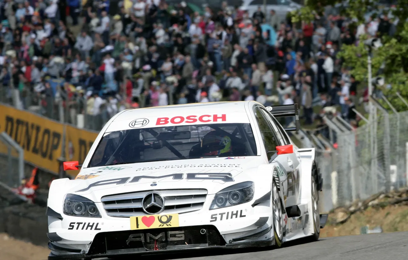 Обои AMG, DTM, MERCEDES, BENZ на телефон и рабочий стол, раздел ...