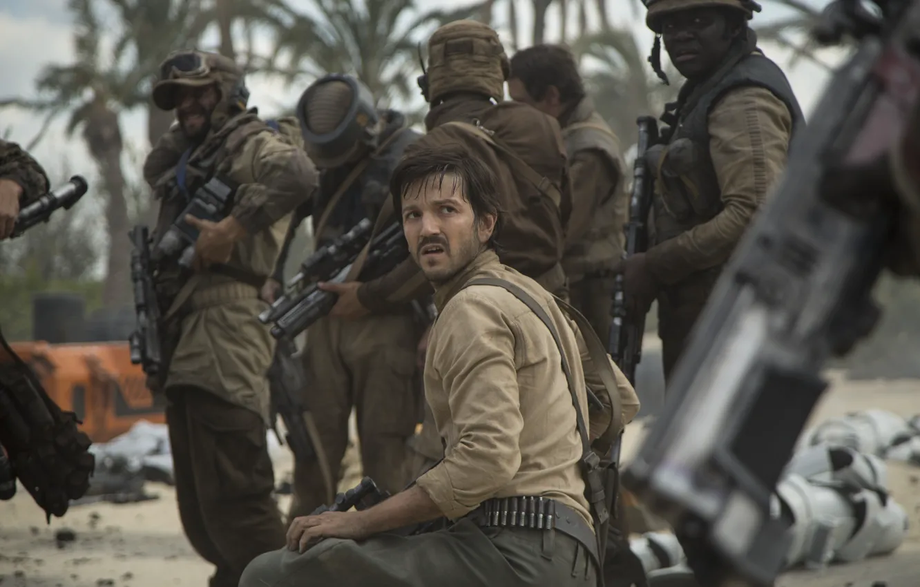 Обои cinema, Star Wars, gun, soldiers, armor, actor, weapon, dead ...