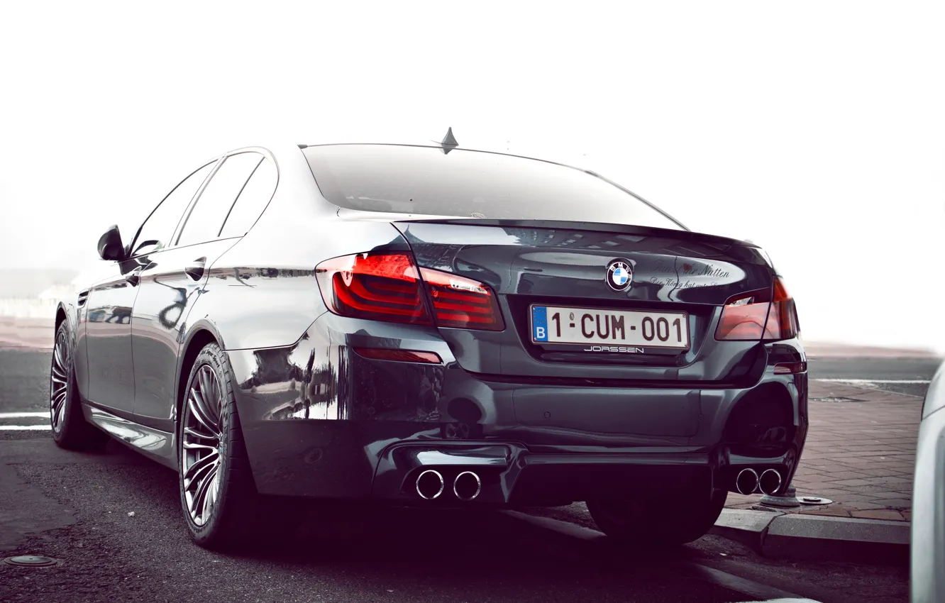 Обои BMW, F10 на телефон и рабочий стол, раздел bmw, разрешение ...