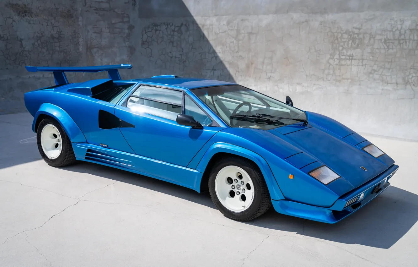 Обои Lamborghini, supercar, lambo, Countach, Lamborghini Countach ...