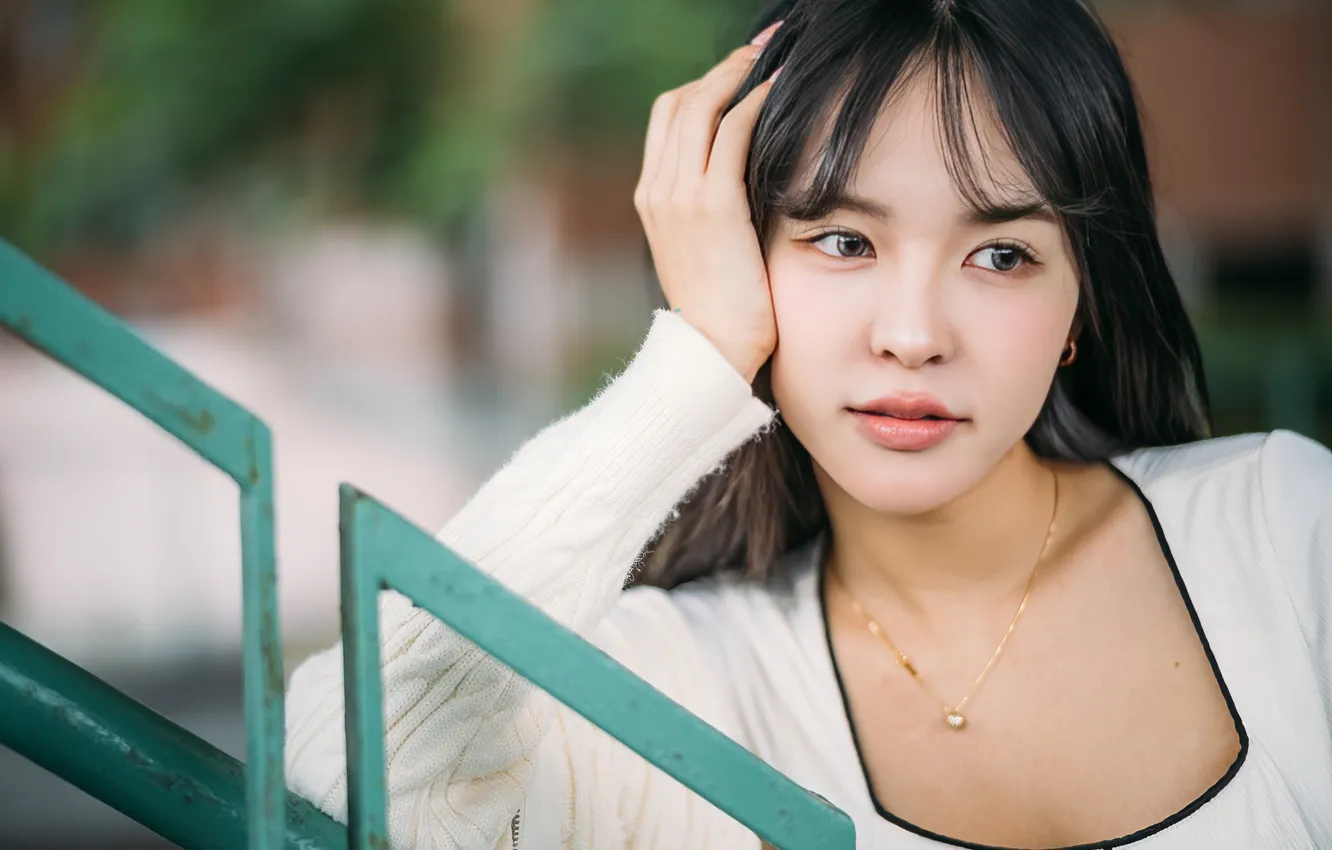Обои China Girl Sexy Girls Woman Model Asian Cute на телефон и рабочий стол раздел