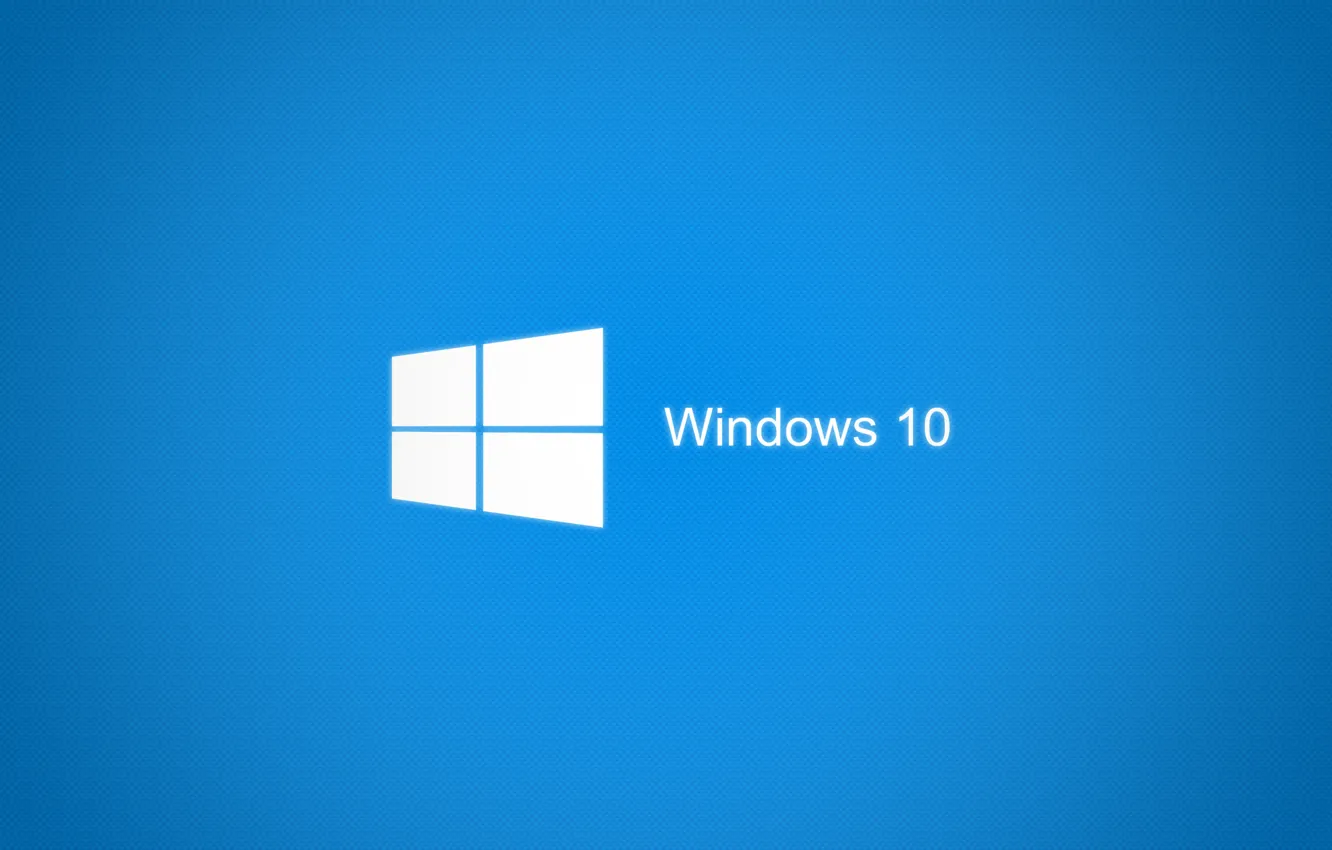 Обои синий, текстура, логотип, windows, microsoft, виндовс, майкрософт ...