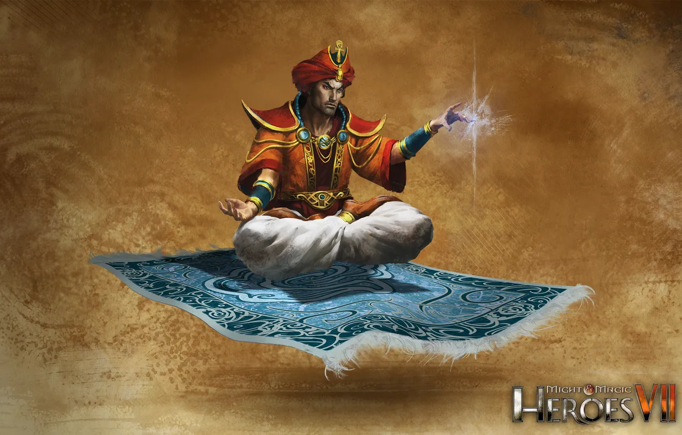 Обои арт, art, Academy, герои меча и магии 7, Might & Magic 7 ...