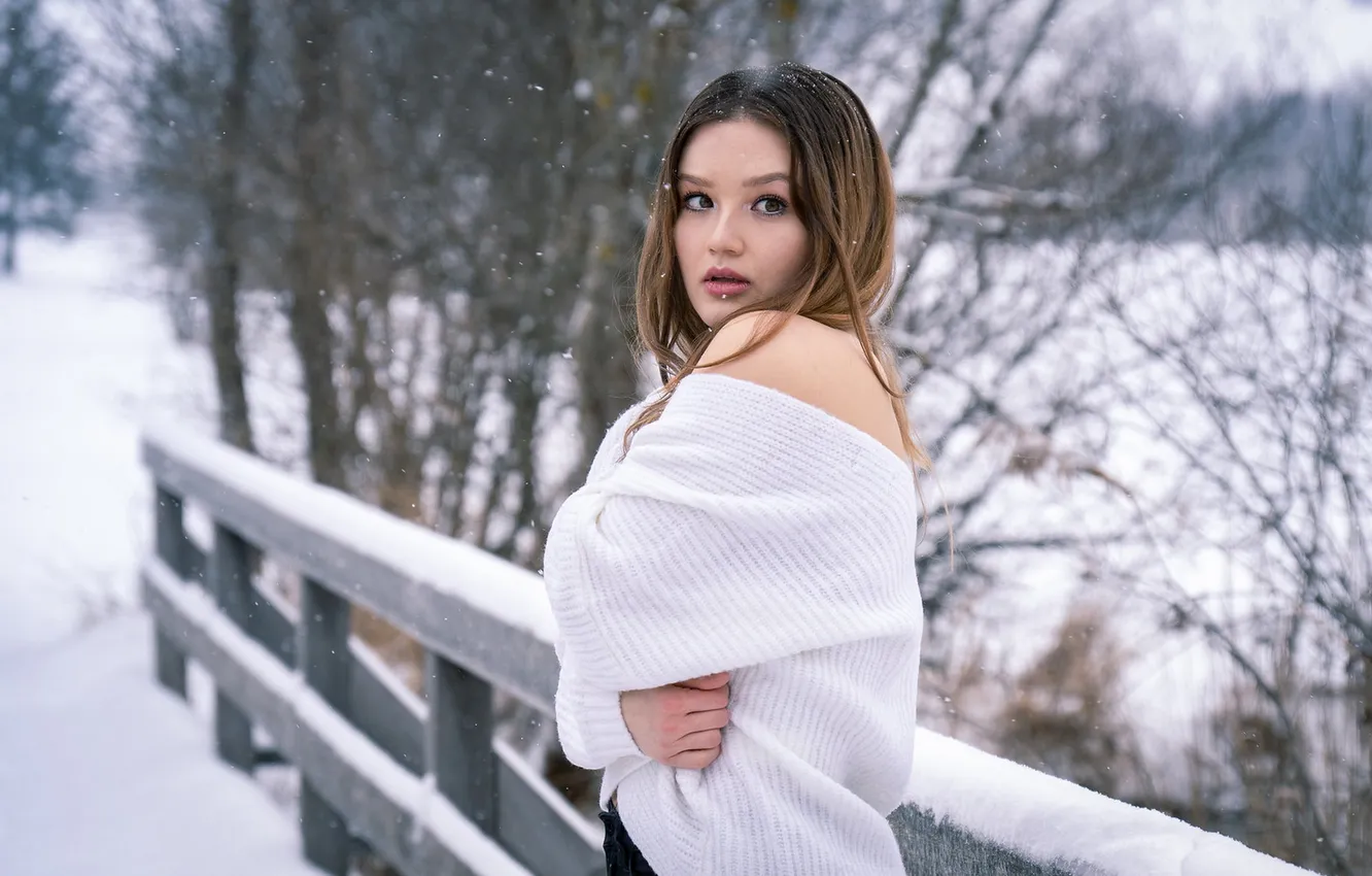 Обои model, cute, person на телефон и рабочий стол, раздел девушки ...