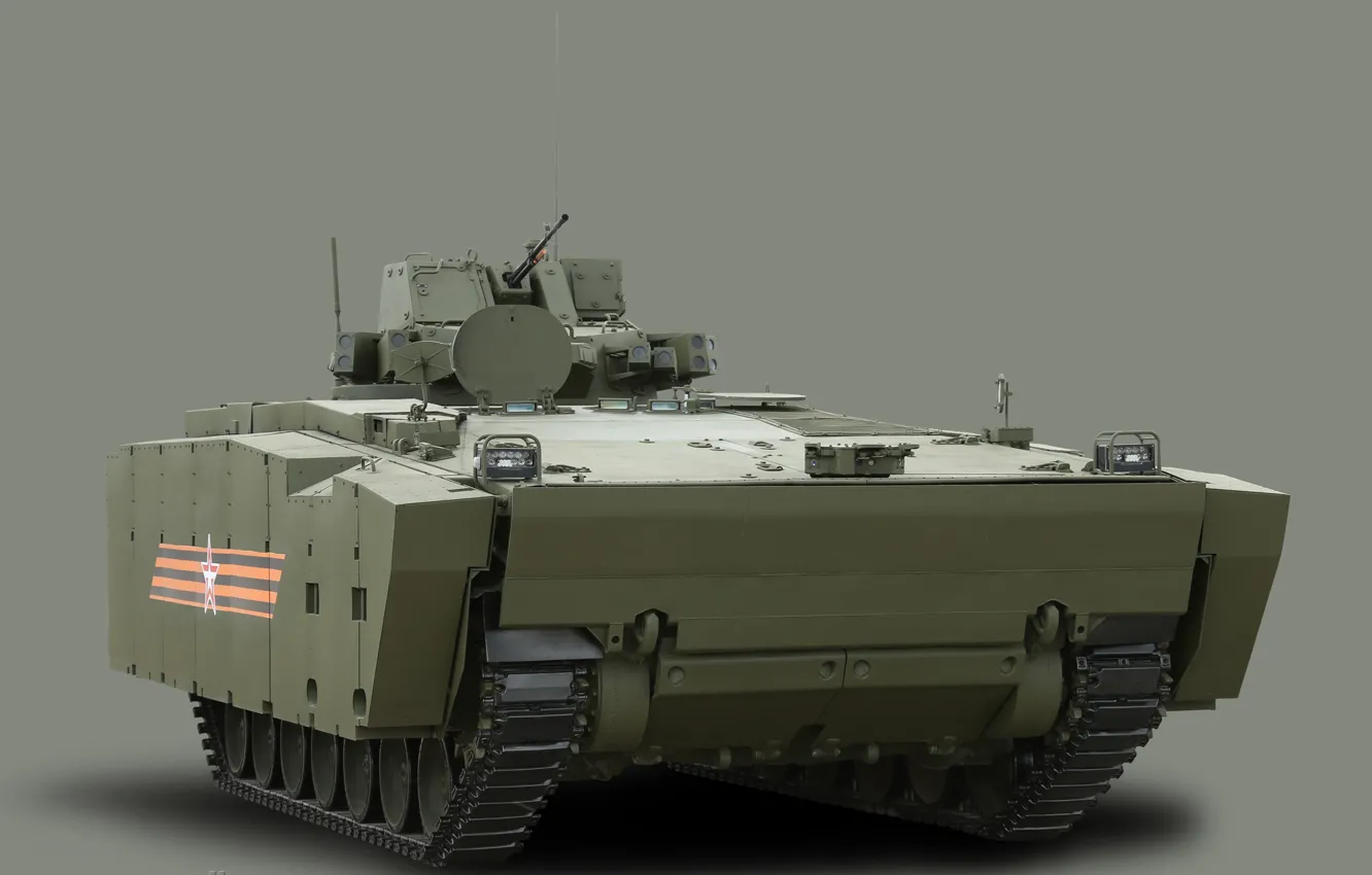 Обои weapon, armored, 119, military vehicle, armored vehicle, armed ...