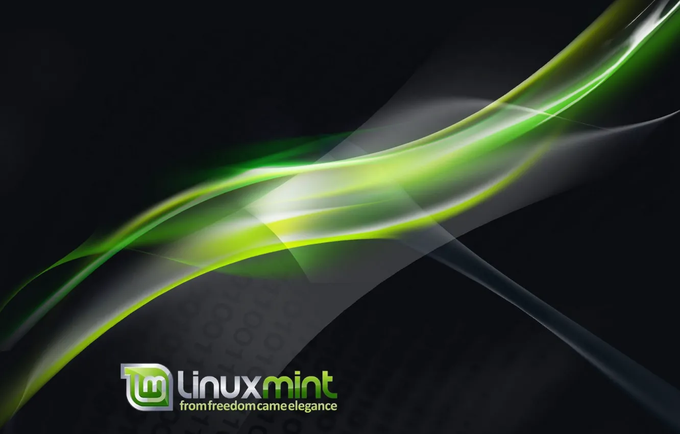 Обои Linux, линукс, linux mint на телефон и рабочий стол, раздел hi ...