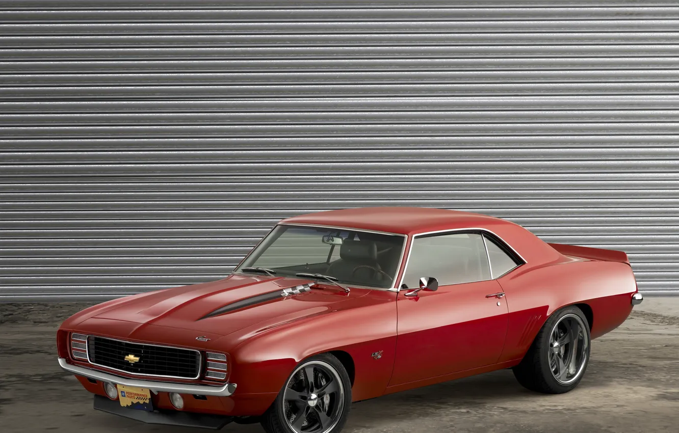 Обои Chevrolet, Camaro, Jackson, LSX, Reggie на телефон и рабочий стол ...