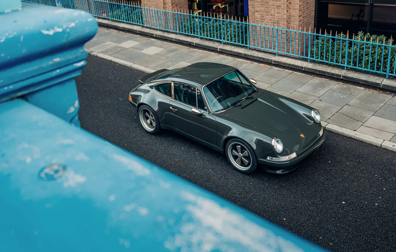 Обои 911, Porsche, front view, Theon Design Porsche 911 на телефон и ...